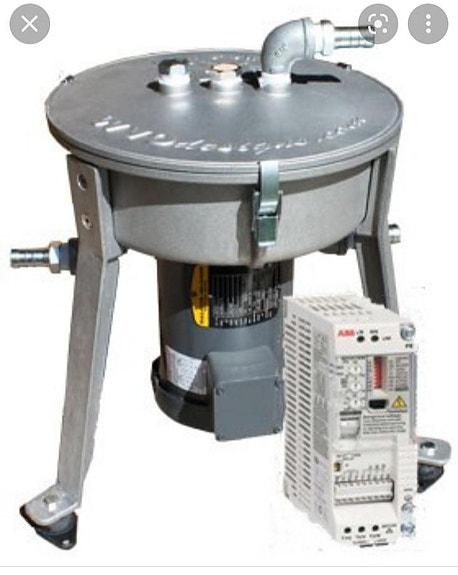 Sentrifuge for olje ønskes kjøpt | FINN torget