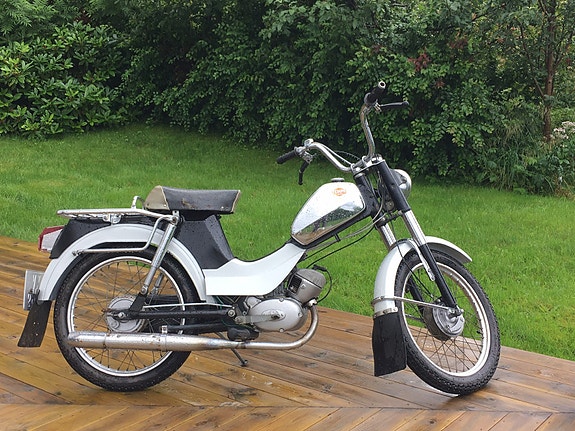 Til salgs: Tempo Corvette - 1973 | FINN.no