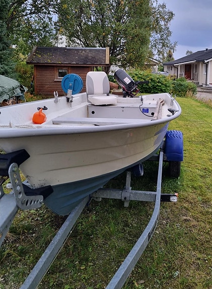 Til salgs: Rana 425 - 2005 | FINN.no