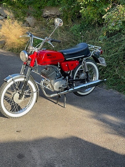 Til salgs: Tempo Panter - 1978 | FINN.no