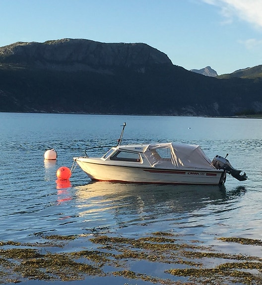 Til salgs: Rana 530 HT - 1995 | FINN.no