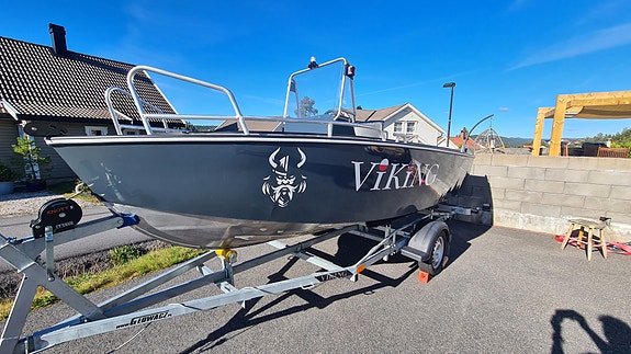 Til salgs: Viking 460V - 2022 | FINN.no