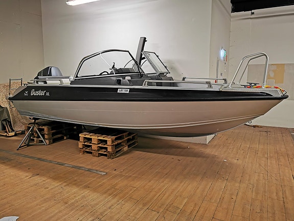 Til salgs: Buster XL - 2012 | FINN.no