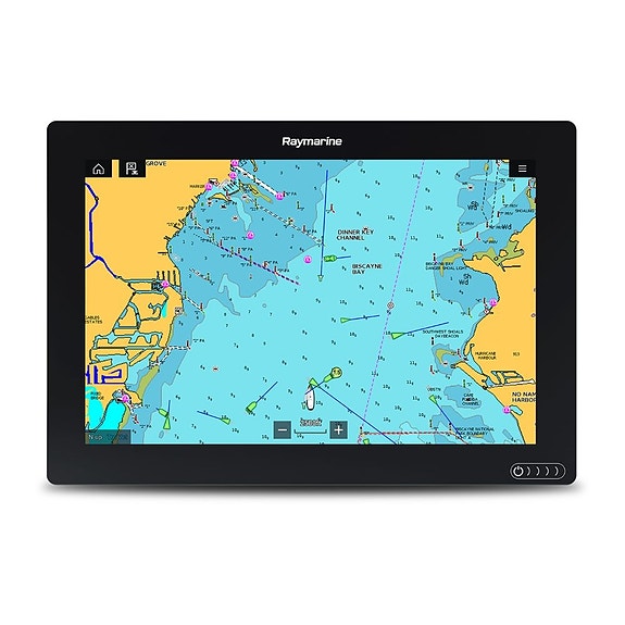 Raymarine Axiom 12 RV 12" kartplotter med ekkolodd - Kampanje | FINN torget