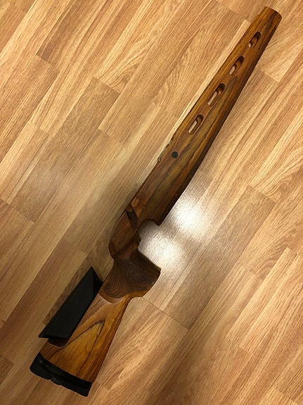 Sauer skjefte til Mauser M59 M67 M98 | FINN torget