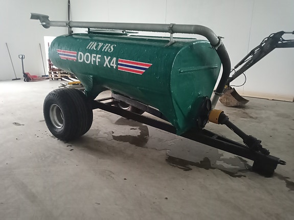 Til salgs: Moi Doff X-3 | FINN.no