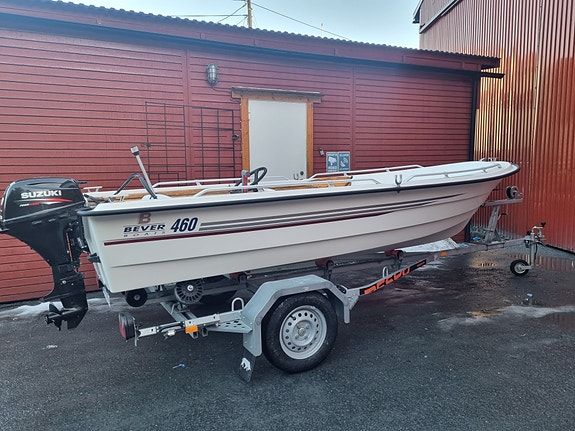 Til salgs: Bever 460 - 2012 | FINN.no