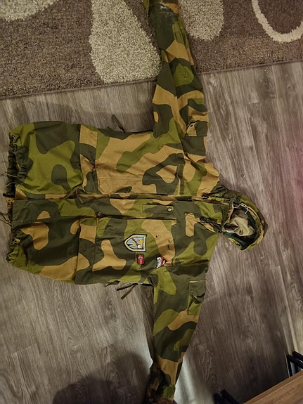 Cato Ringstad goretex feltjakke | FINN torget