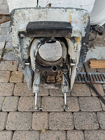 Volvo Penta transom 290 dpe og dpg | FINN torget