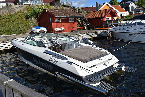 Til salgs: Hydrolift C31 - 2005 | FINN.no