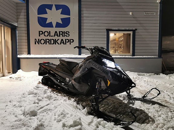 Til salgs: Polaris Switchback Assault 850 MATRYX 7S - 2021 | FINN.no