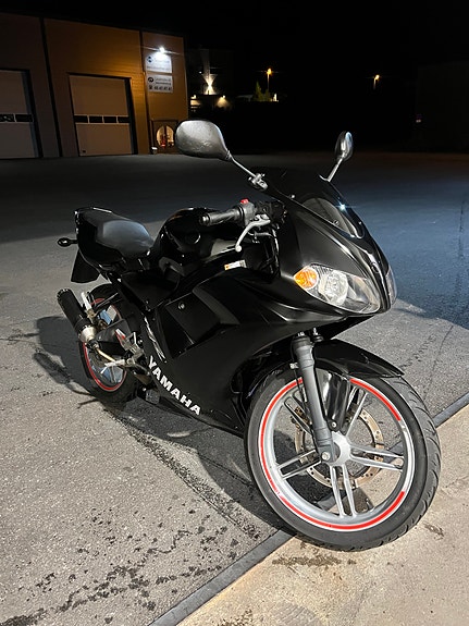 Til salgs: Yamaha TZR 50 - 2009 | FINN.no