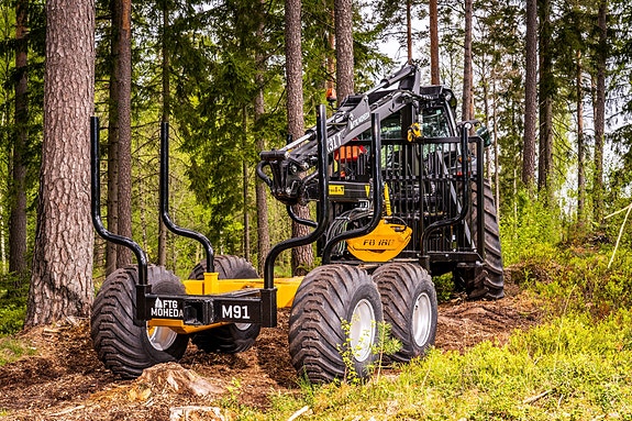 Til salgs: Moheda M91 + K31T - 2024 | FINN.no