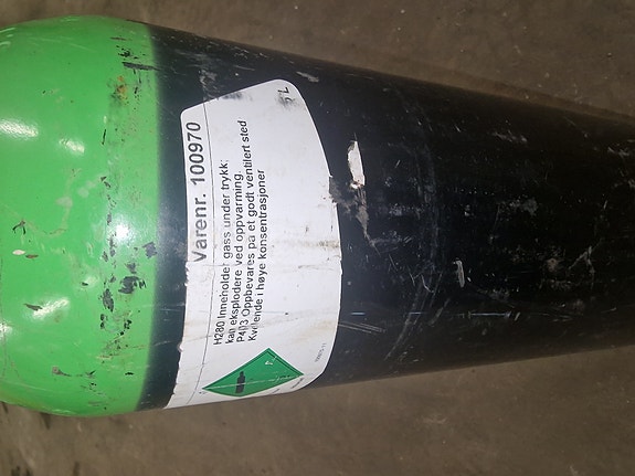 Mison 18 5l | FINN torget