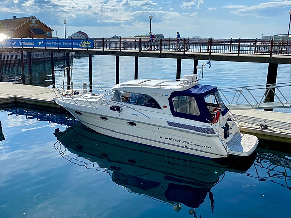 Til salgs: Marex Scandinavia 330350 - 2004 | FINN.no