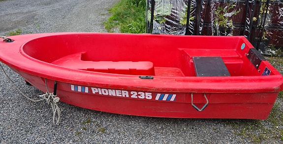 Til salgs: Pioner 235 - 1979 | FINN.no