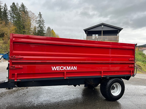 Til salgs: WECKMAN M4 - 1995 | FINN.no