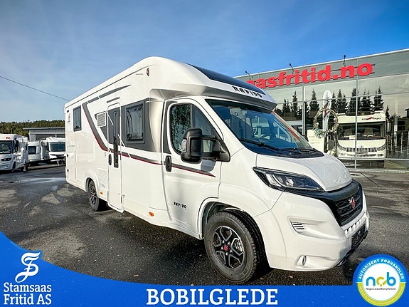 Bobil til salgs: Rapido 696F - 2024 - Delintegrert - 180 hk - 2,2 l | FINN.no