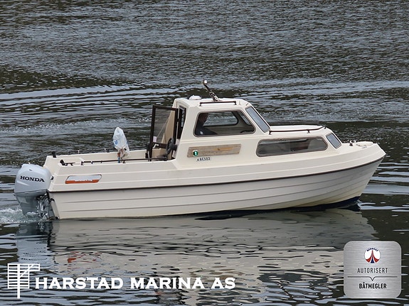 Til salgs: Hansvik 18 Combi - 1985 | FINN.no