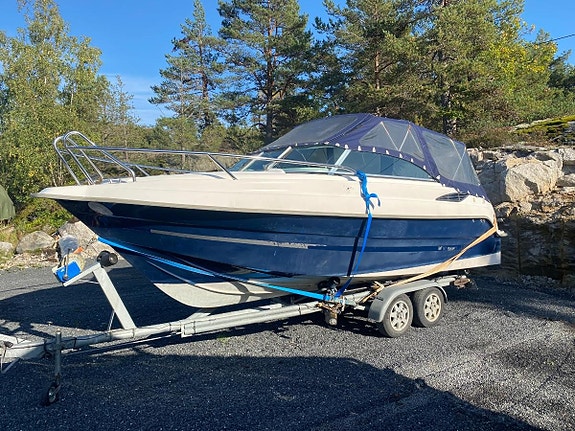 Til salgs: Uttern D68 - 2003 | FINN.no