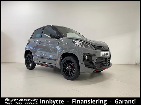 Til salgs: Ligier JS60 SPORT ULTIMATE SUV DCI NYE TYPEN - 2023 | FINN.no