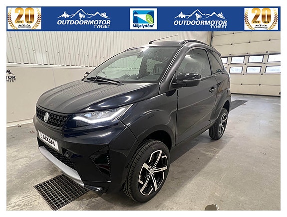 Til salgs: Aixam Crossover Premium Ambition Mopedbil 2024mod På lager - 2024 | FINN.no