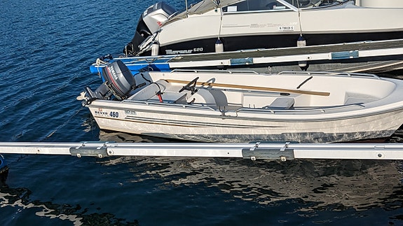 Til salgs: Bever 460 - 1998 | FINN.no