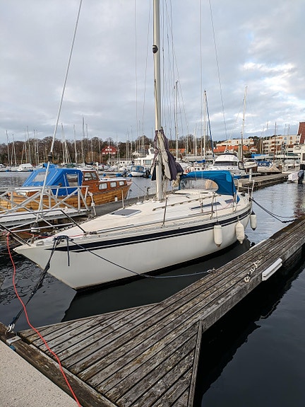 Til salgs: Mamba 311 - 1985 | FINN.no