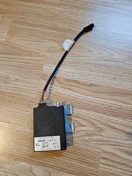 Webasto telestart T70 | FINN torget