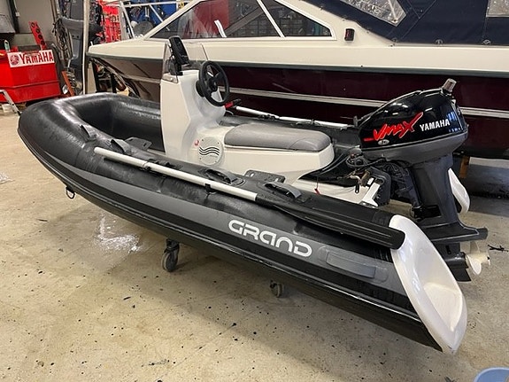 Til salgs: Grand S300 - 2019 | FINN.no