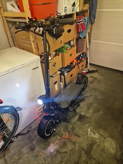 Classywalk s600 (oppgradert) | FINN torget