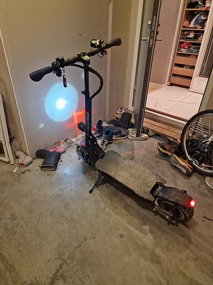 Classywalk s600 (oppgradert) | FINN torget