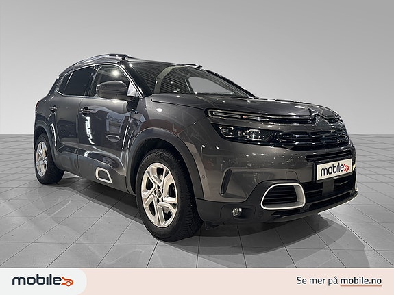Bruktbil til salgs: Citroen C5 Aircross - 2020 - Grå - 225 hk ...