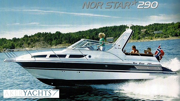 Til salgs: Nor Star 290 - 2008 | FINN.no