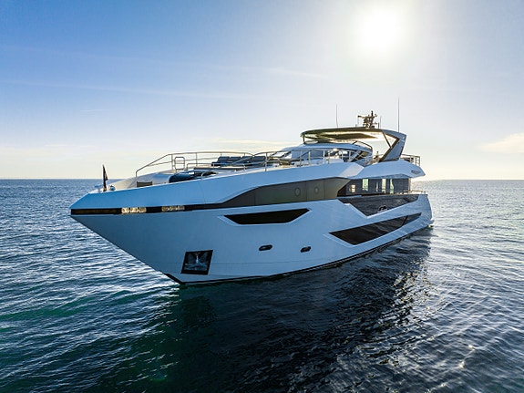 Til salgs: Sunseeker 100 Yacht - 2024 | FINN.no