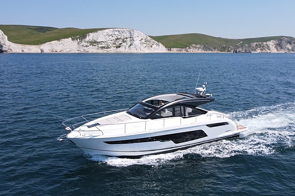 Til salgs: Fairline Targa 50 Open - 2023mod - IPS - 3cabiner - AC ...