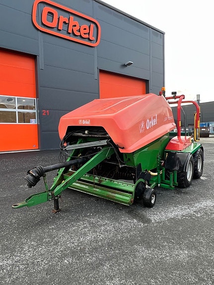 Til salgs: Orkel GP1260 Kombi - 2008 | FINN.no