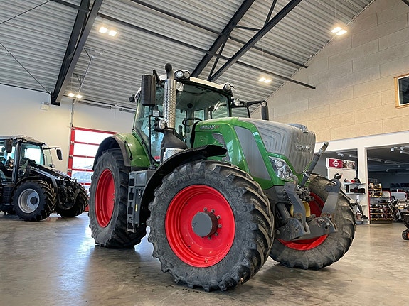 Til salgs: Fendt 828 VARIO - 2018 - 287 hk | FINN.no