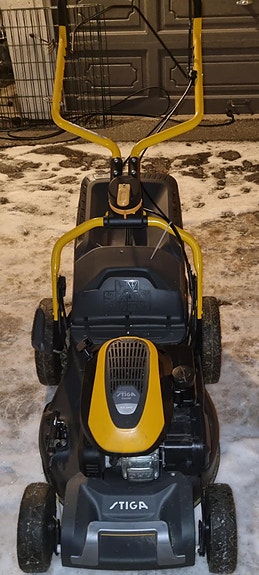 Stiga st 140 | FINN torget