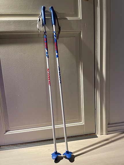 Skistaver barn 95 cm | FINN torget