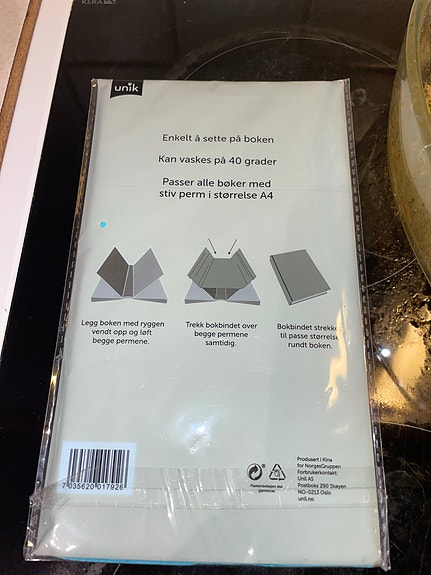 Nytt bokbind til A4 | FINN torget