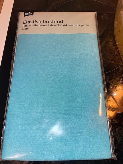 Nytt bokbind til A4 | FINN torget