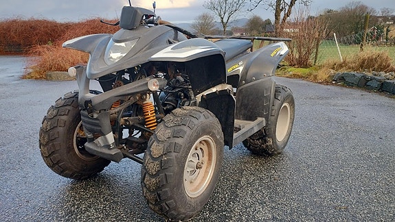 Til salgs: SMC Mistral 50 - 2017 | FINN.no