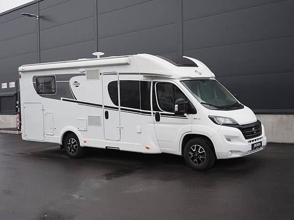 Bobil til salgs: Carado T447 - 2020 - Delintegrert - 140 hk - 2,3 l | FINN.no