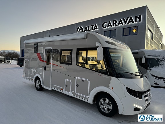 Bobil til salgs: Challenger Graphite 2060 Premium - 2022 - Integrert - 160 hk - 2,2 l | FINN.no