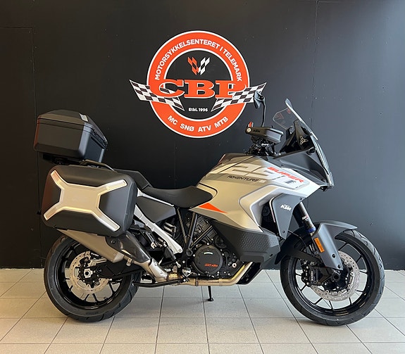Til salgs: KTM 1290 Super Adventure , tur rig - 2023 | FINN.no