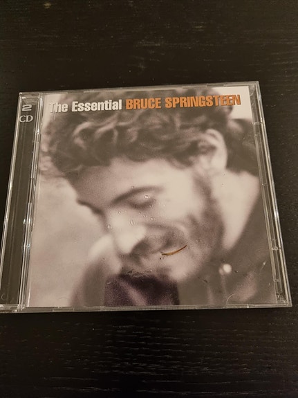 The Essential Bruce Springsteen