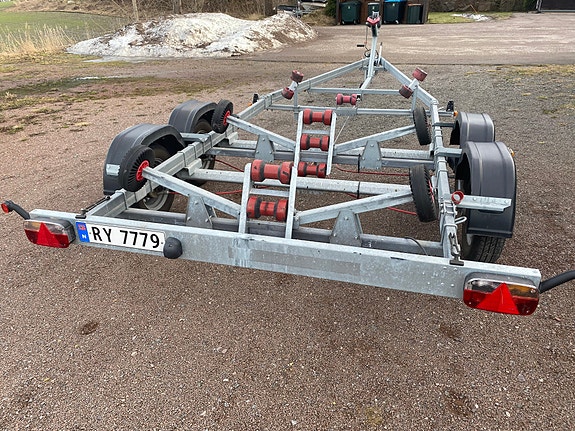 Gaupen båthenger B2024, 2016 modell til salgs | FINN torget