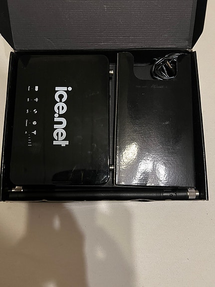 ICE 4G Router | FINN torget