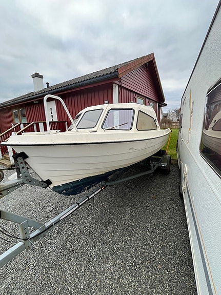 Til salgs: Rana Rana Fisk 17 - 1985 | FINN.no